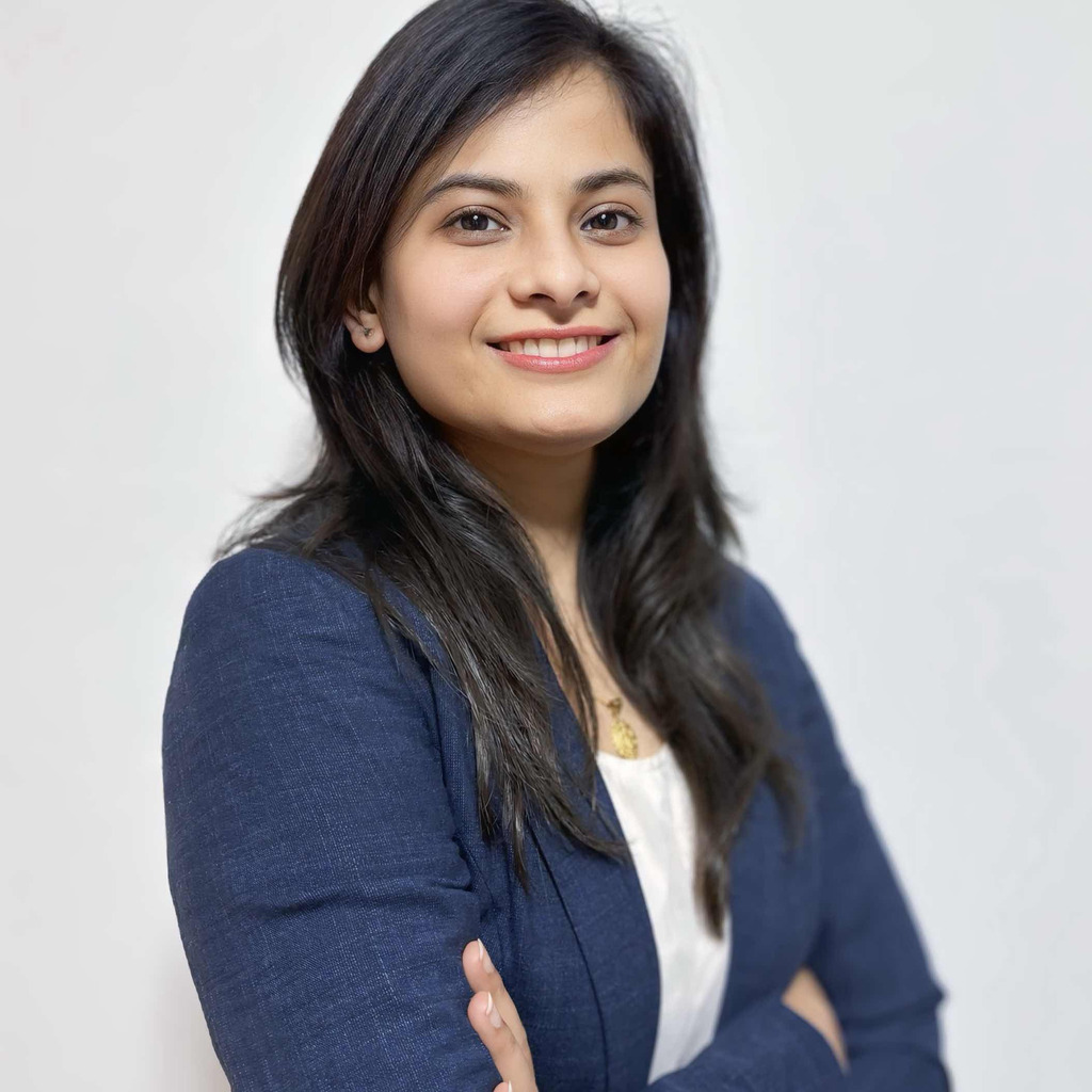 Shivani Joshi - Masters in Business Administration - Apeejay Education Society | XING
