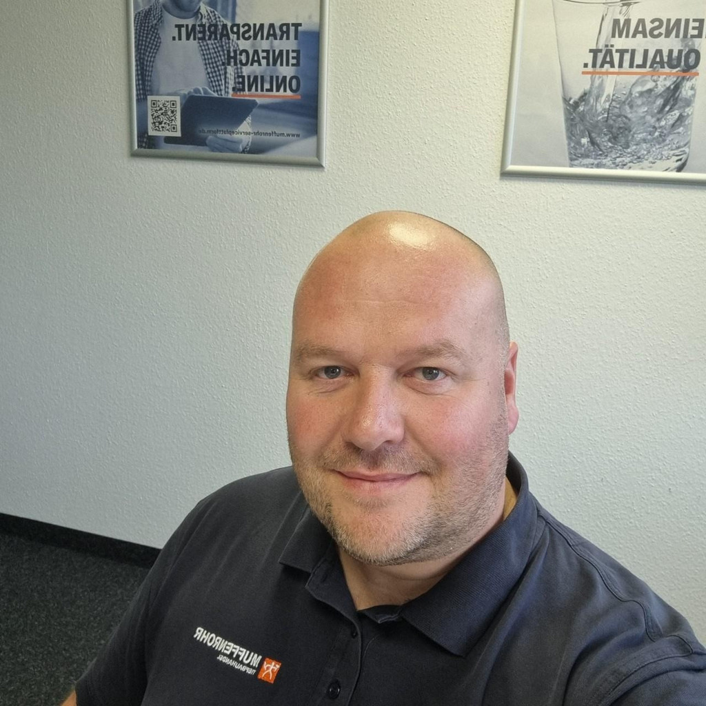 Christian Mohr - Vertriebsmitarbeiter - Muffenrohr Tiefbauhandel GmbH | XING