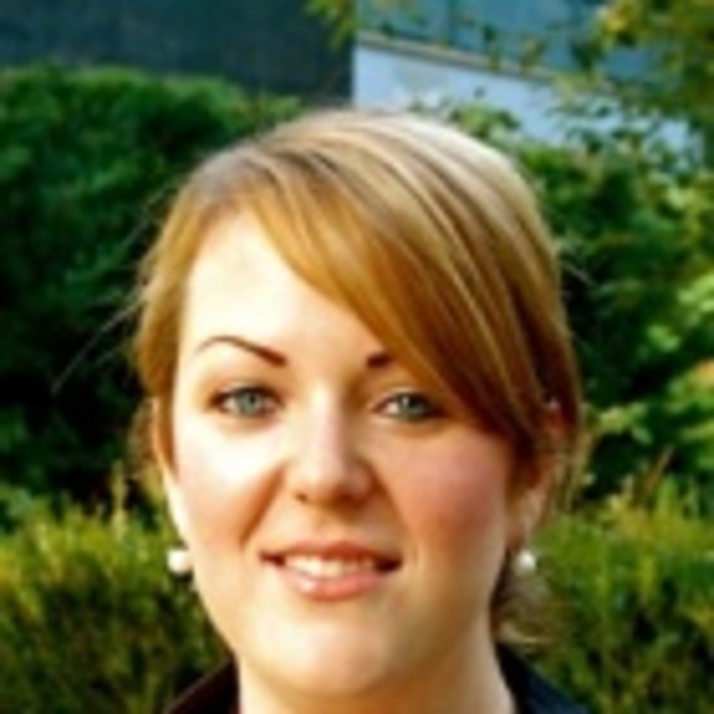 Kate Cook - Communications Specialist - ThinkInnovation GmbH | XING