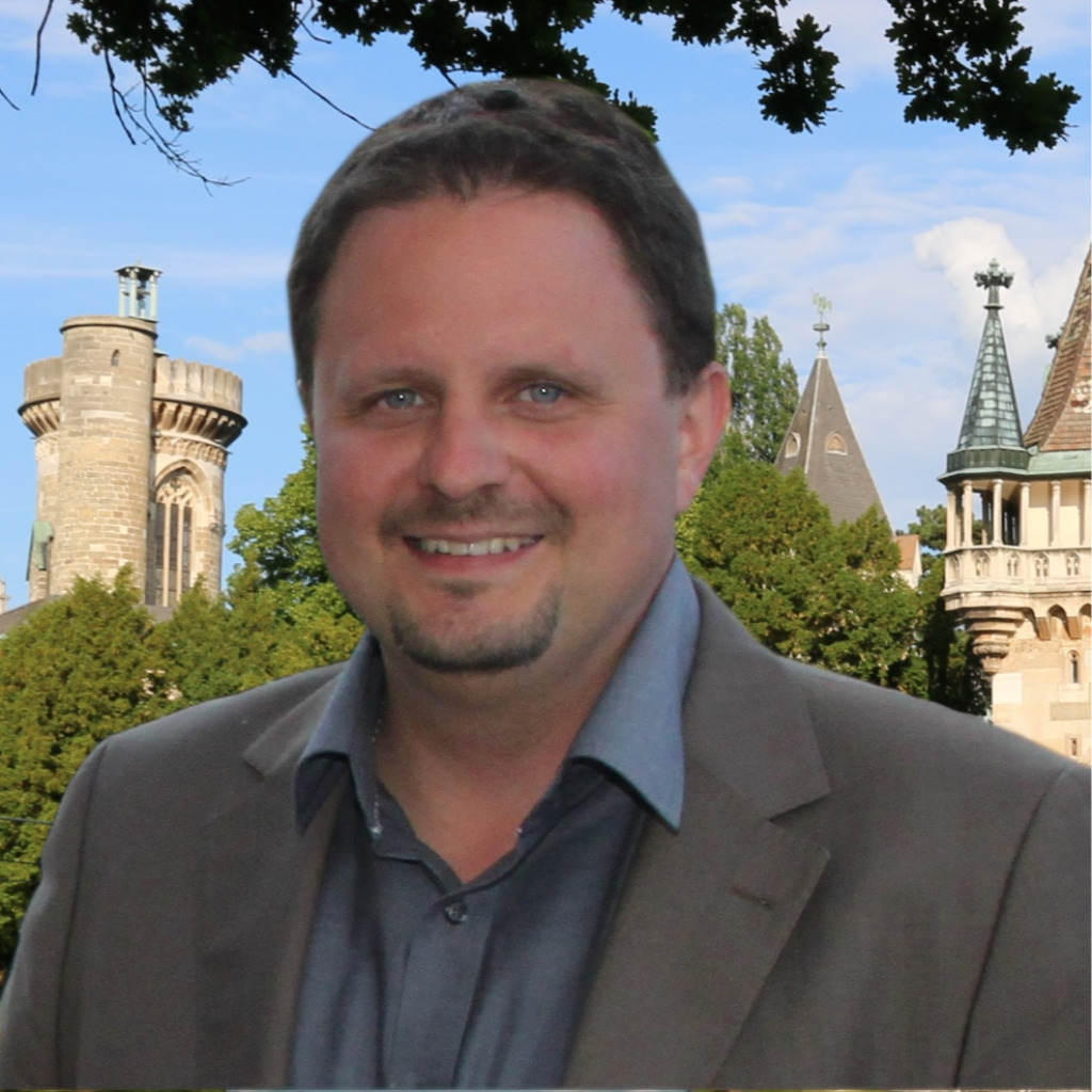 Wolfgang Mastny - Leitung Schlossparkmanagment und Kultur - Schloss ...