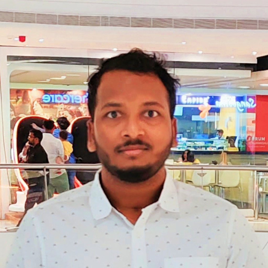 SUNIL KUMAR M S - QA Specialist - CRED | XING SUNIL KUMAR M S - QA Specialist - CRED | XING