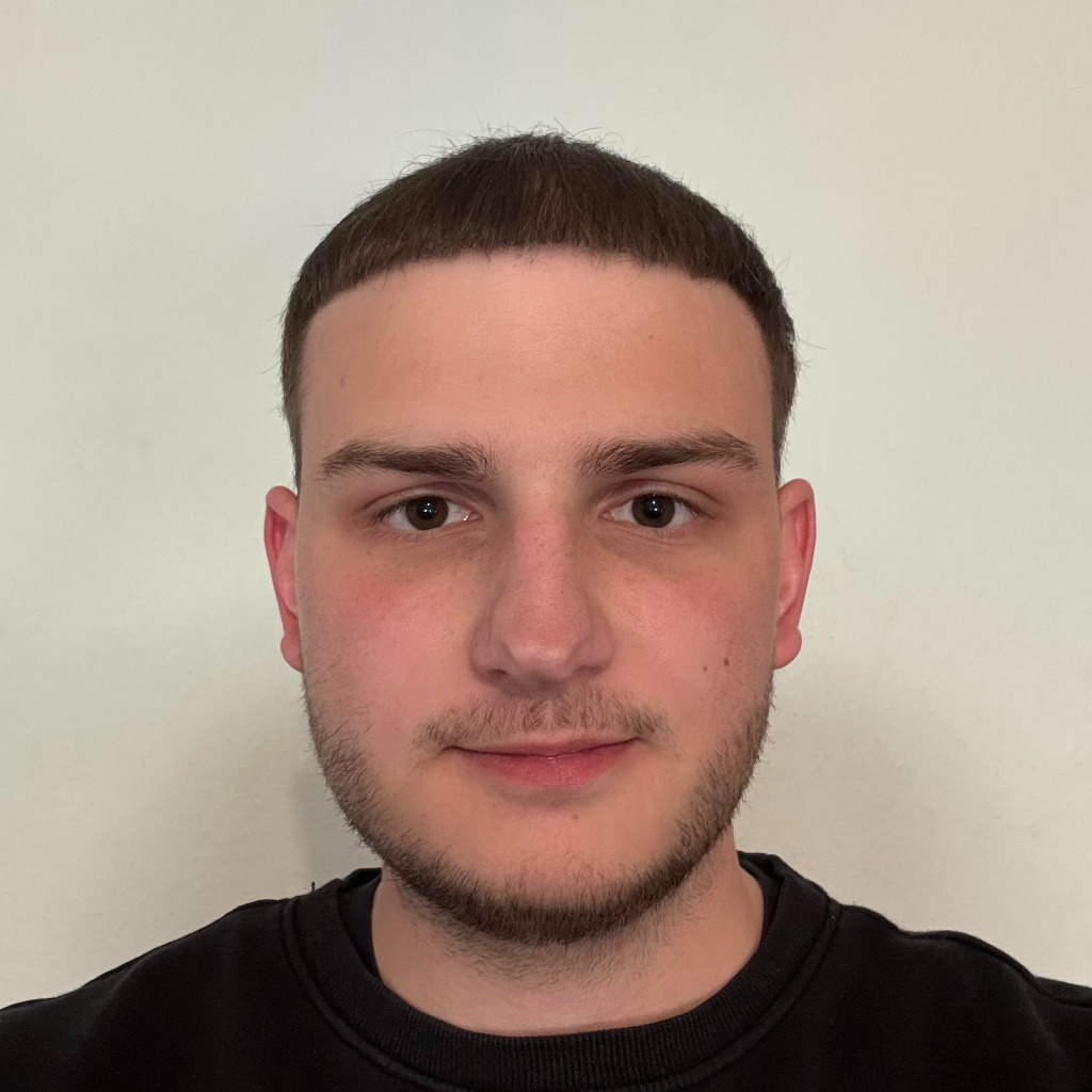 Jona Klein - Disponent - Sinsheimer Glas- und Baubeschlaghandel GmbH | XING