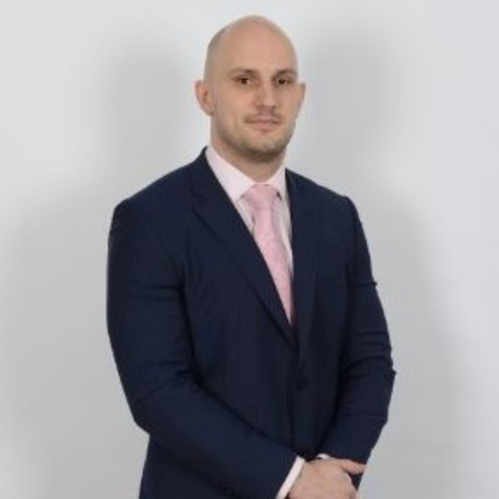 Martin Shuter - Head of European Contract Recruitment - Executive ...