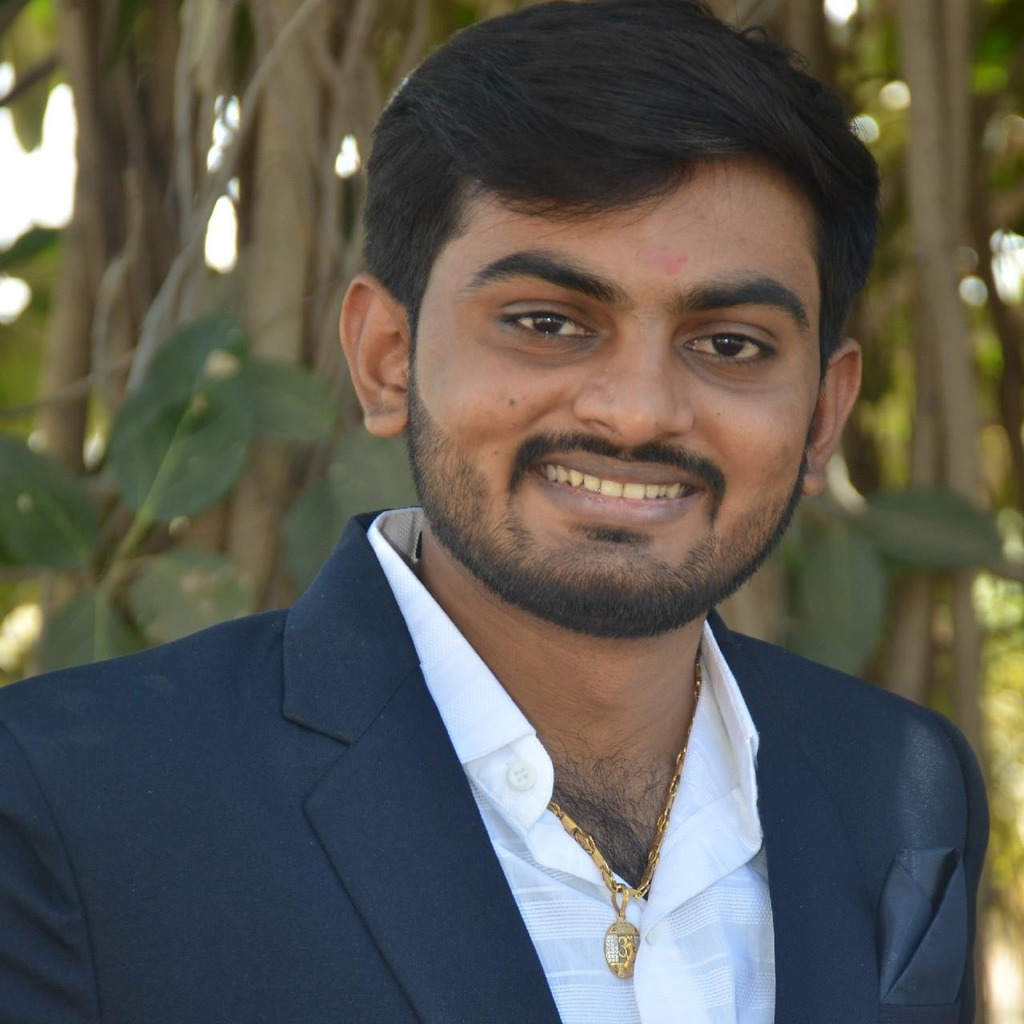 vadadoriya darshik - Frontend Developer - kaka | XING