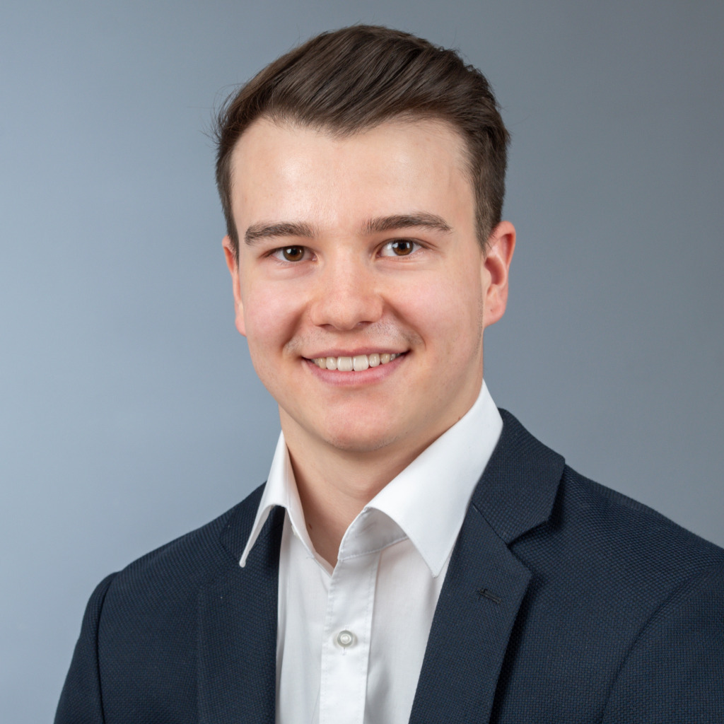 Timo Remane - Werkstudent im Bereich Supply Chain Management - Erwin ...