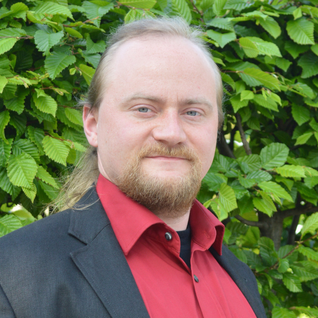 Dr. Thomas Rammelt - Abteilungsleiter Kathodenmaterial - IBU-tec ...