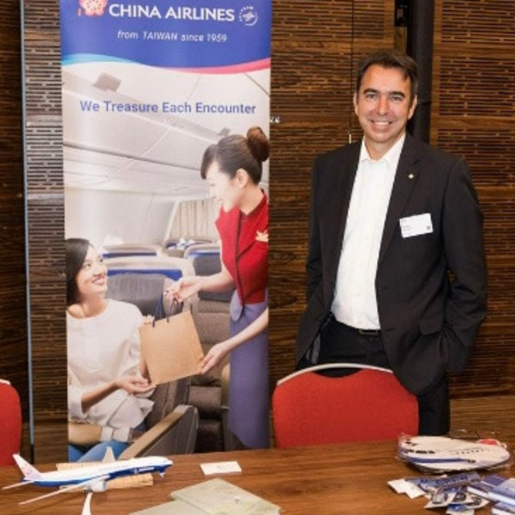 Michael Biermann - Marketing Director Europe - China Airlines | XING
