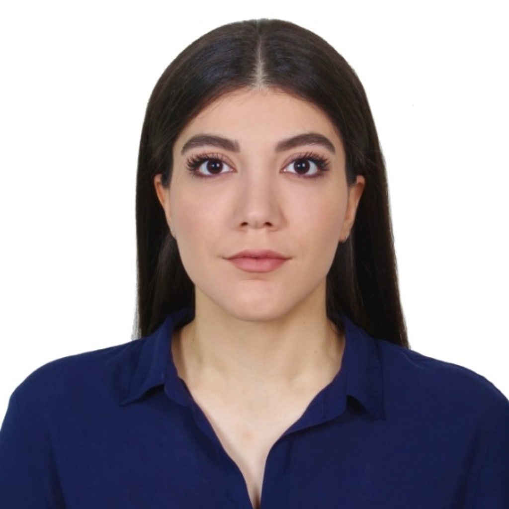 Pegah Nazari - Buchhalterin - Kian Karton Atlas | XING