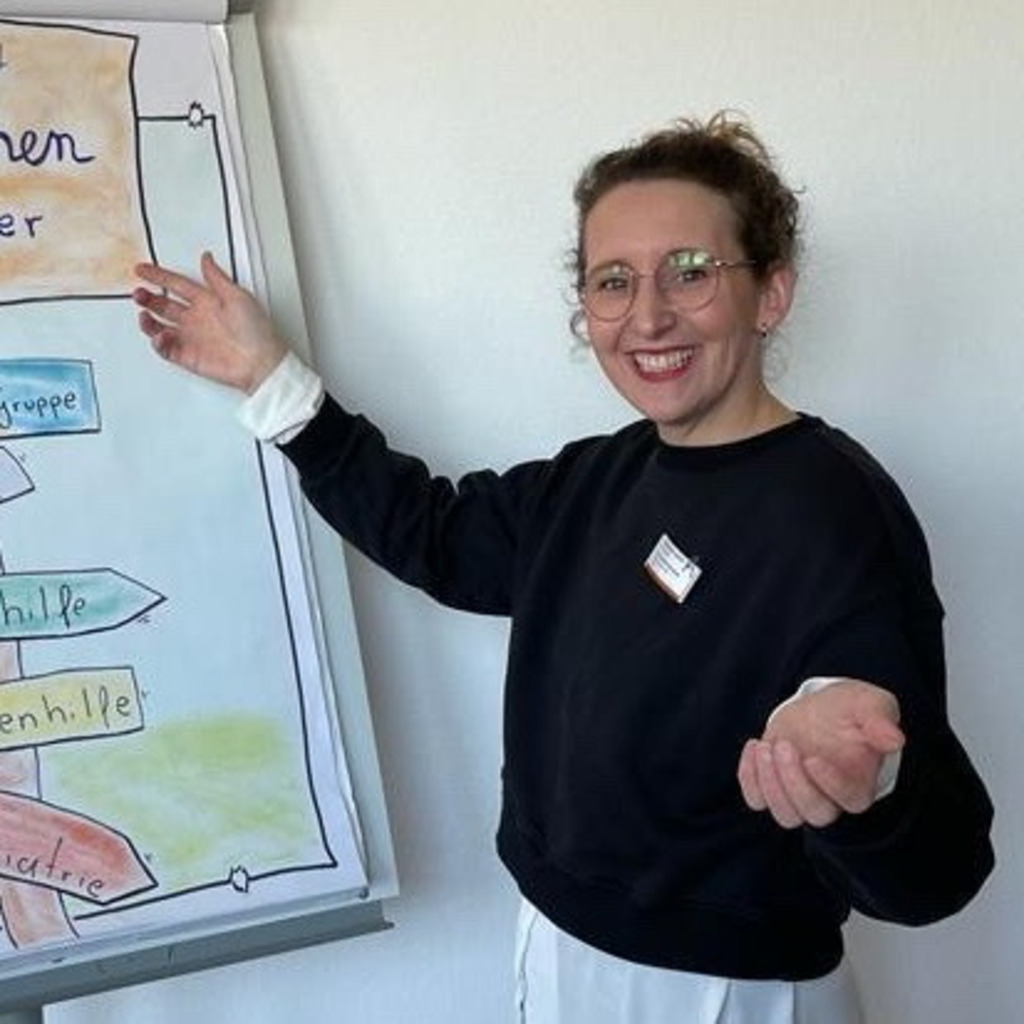 Cindy Heinrichsmeyer - Qualitäts- und Risikomangerin - St. Augustinus ...