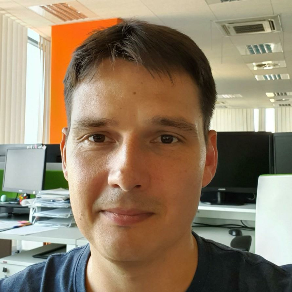 Aleksandr Kolchugin - Senior Technical Consultant - Luxoft | XING