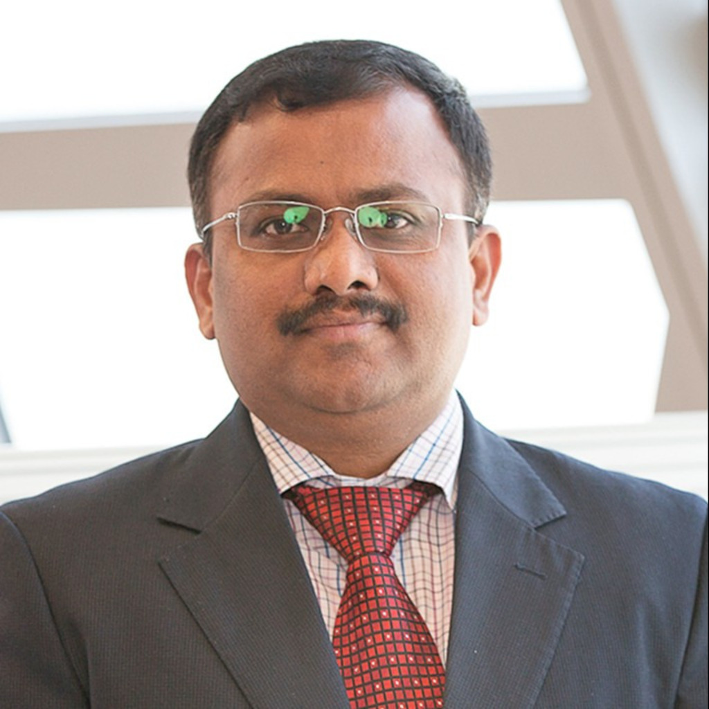 Anbu Selvan - Head of IT Architecture and Security - Capital Catering ...