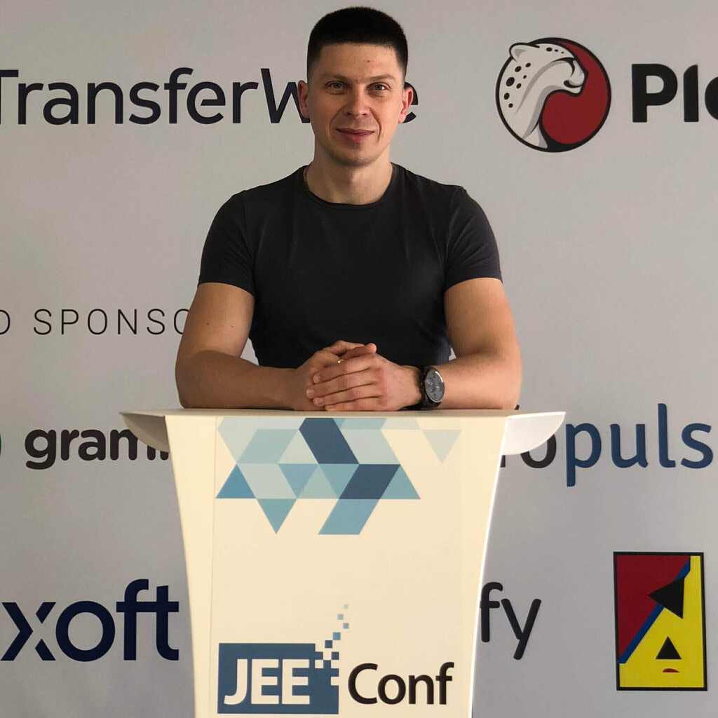 Vladyslav Tkachenko - Java Full Stack developer - Freelance | XING