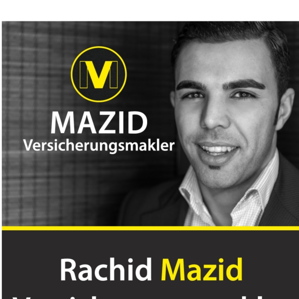 Rachid Mazid - Geschäftsführender Gesellschafter - MAZID ...