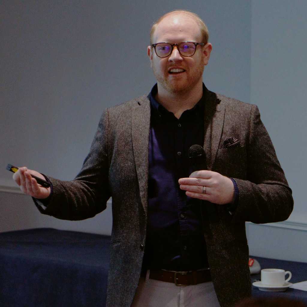 David Blake - Founder - Climate17 | XING