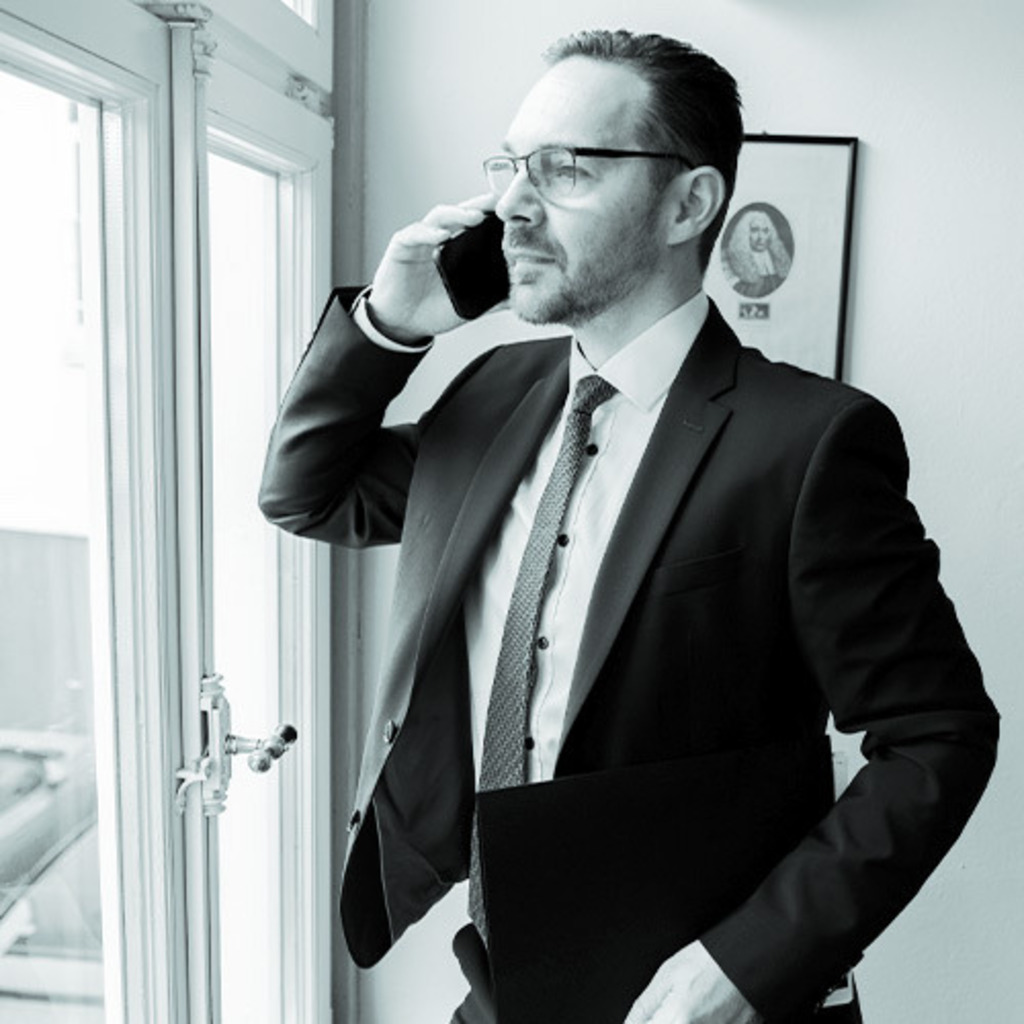 Tobias Jani - Partner Rechtsanwaltskanzlei, Fachanwalt für ...