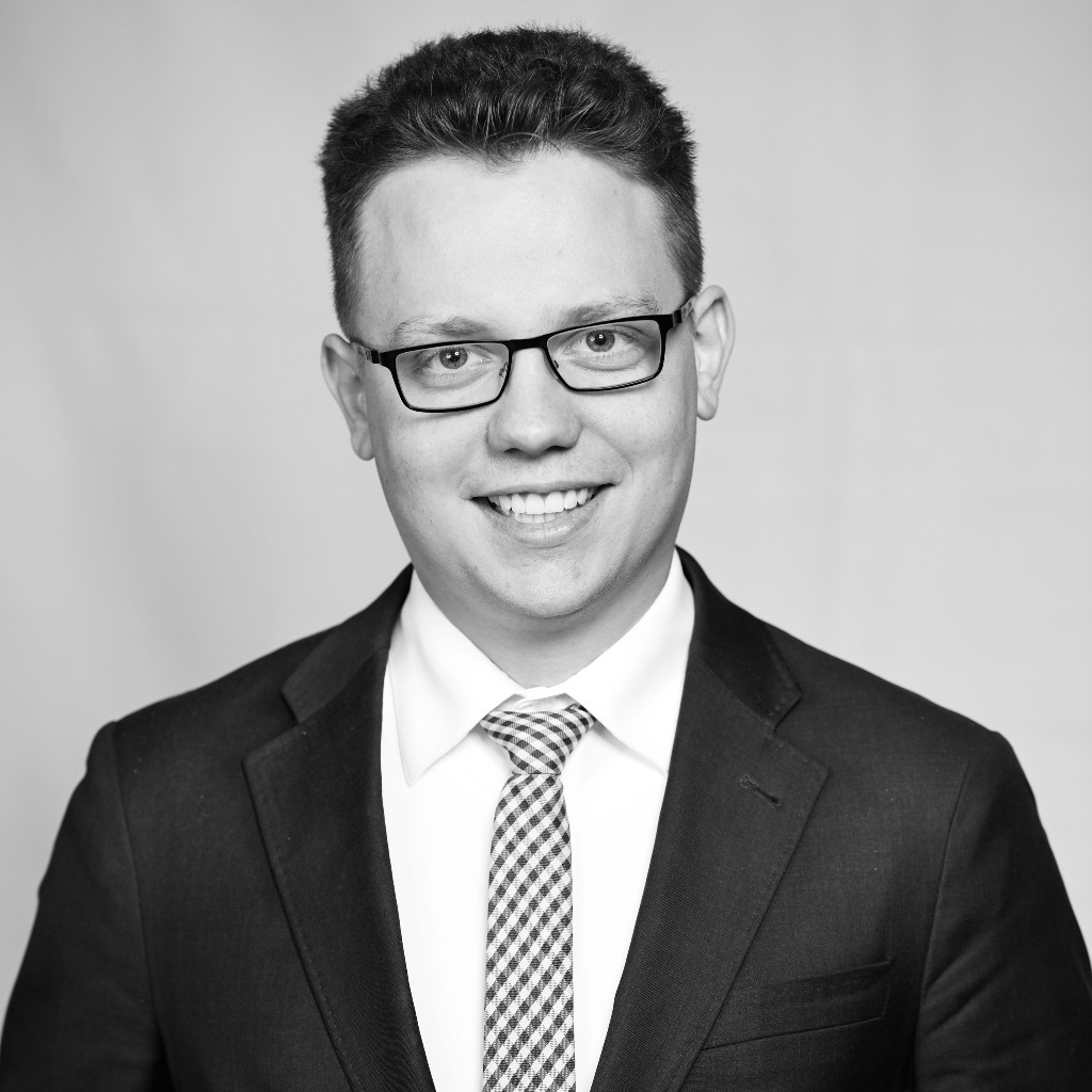 Philipp Gerstenberger - Spezialist Clearance/Settlements - Senior ...