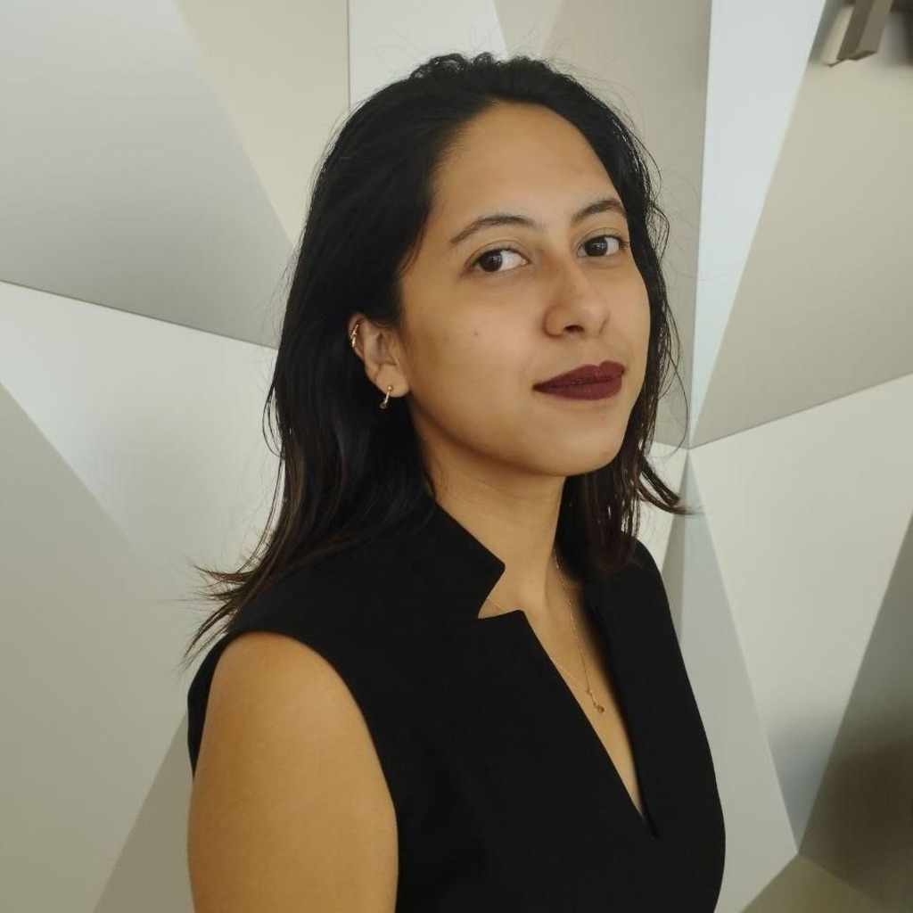 María Fernanda Pacheco Hernandez - Data analyst intern - HR | XING