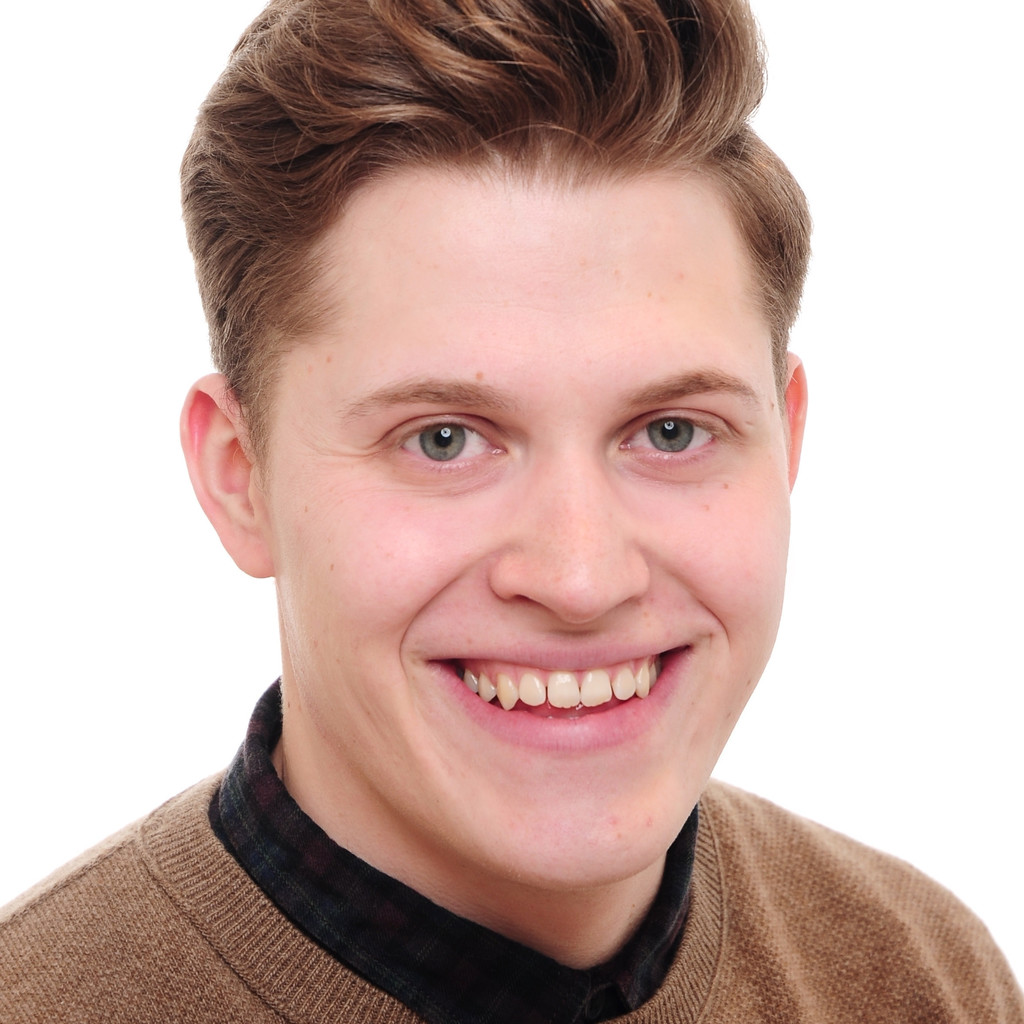 Joshua Bicker - Angewandte Kommunikationswissenschaft - Fachhochschule ...