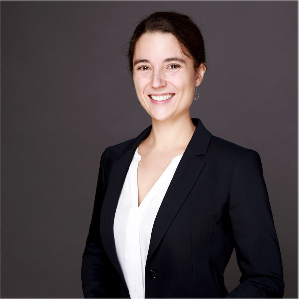 Stella Wächter - Projektleiterin Stadtplanung und Verkehrsentwicklung ...