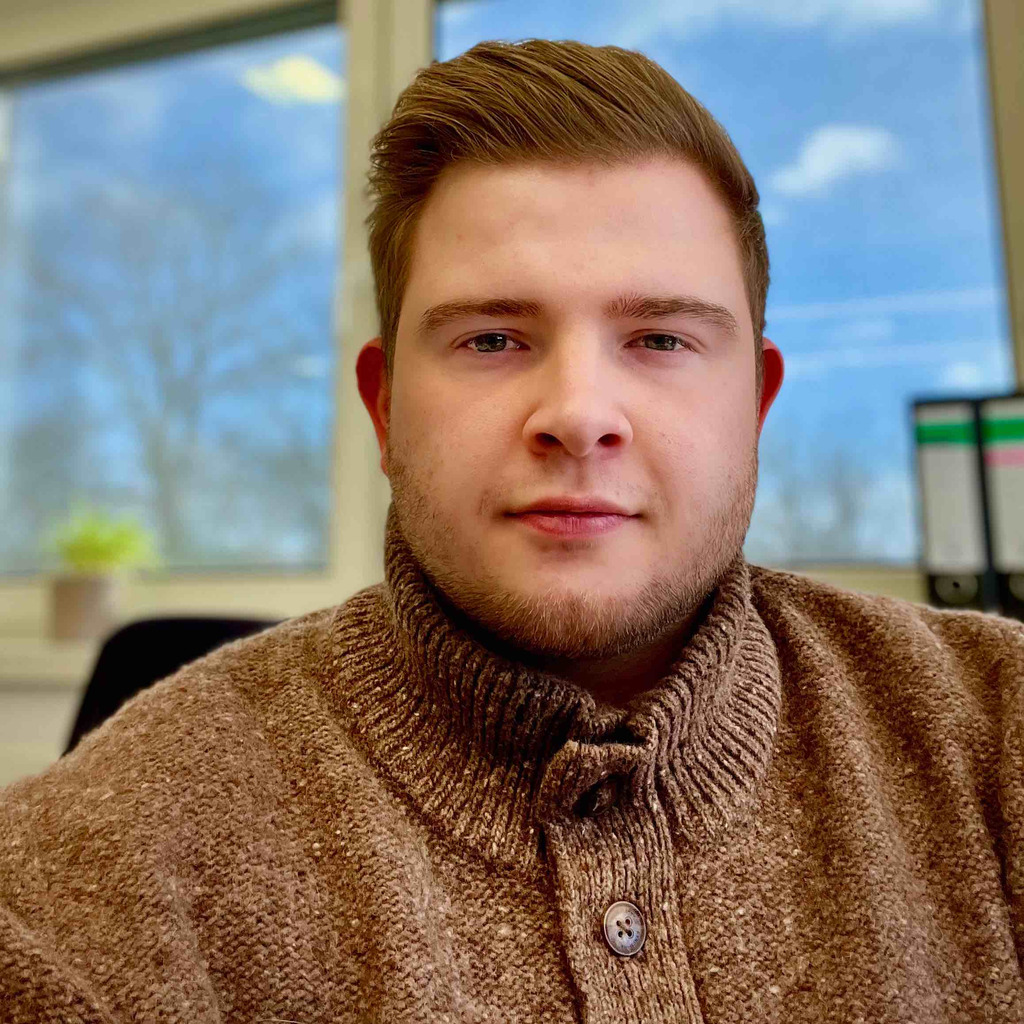 Niklas Pliete - Kaufmännischer Angestellter im Bereich Buchhaltung ...