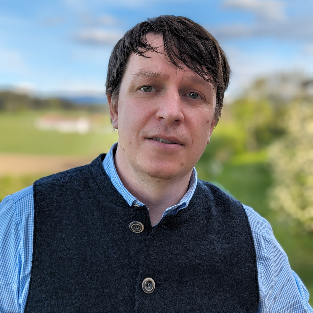 Dr. Michael Solt - Softwareentwickler - DATENschreinerei GmbH | XING