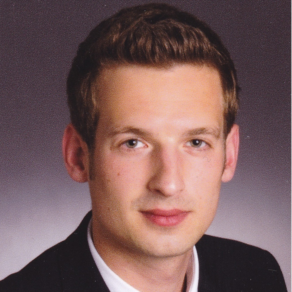 David Rentz - Projektingenieur; Montage-, Logistik- und ...