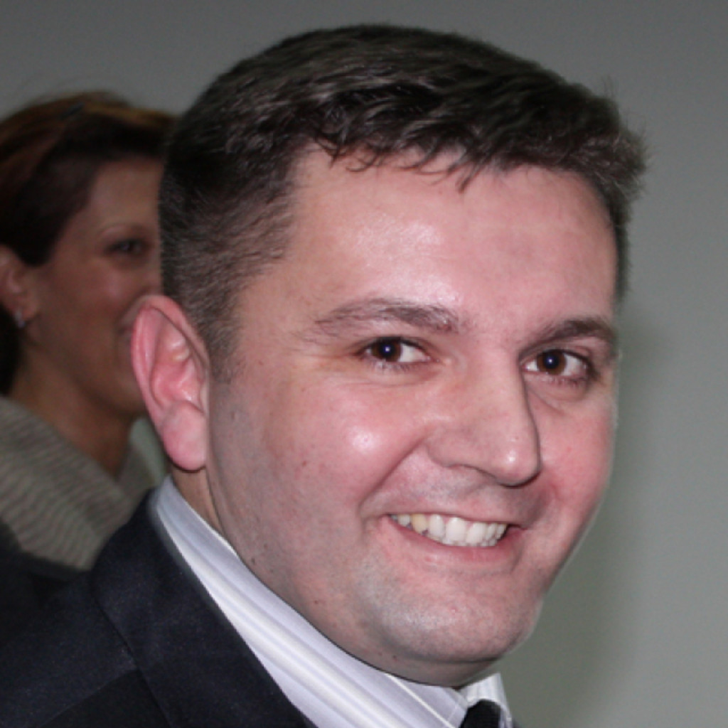 Stevica Zivanovic - Team leader - project Asteh | XING