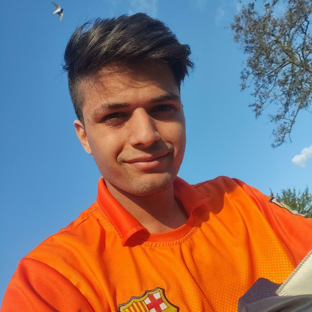 Yogesh Pandey - Werkstudent - Rhenus Gruppe | XING