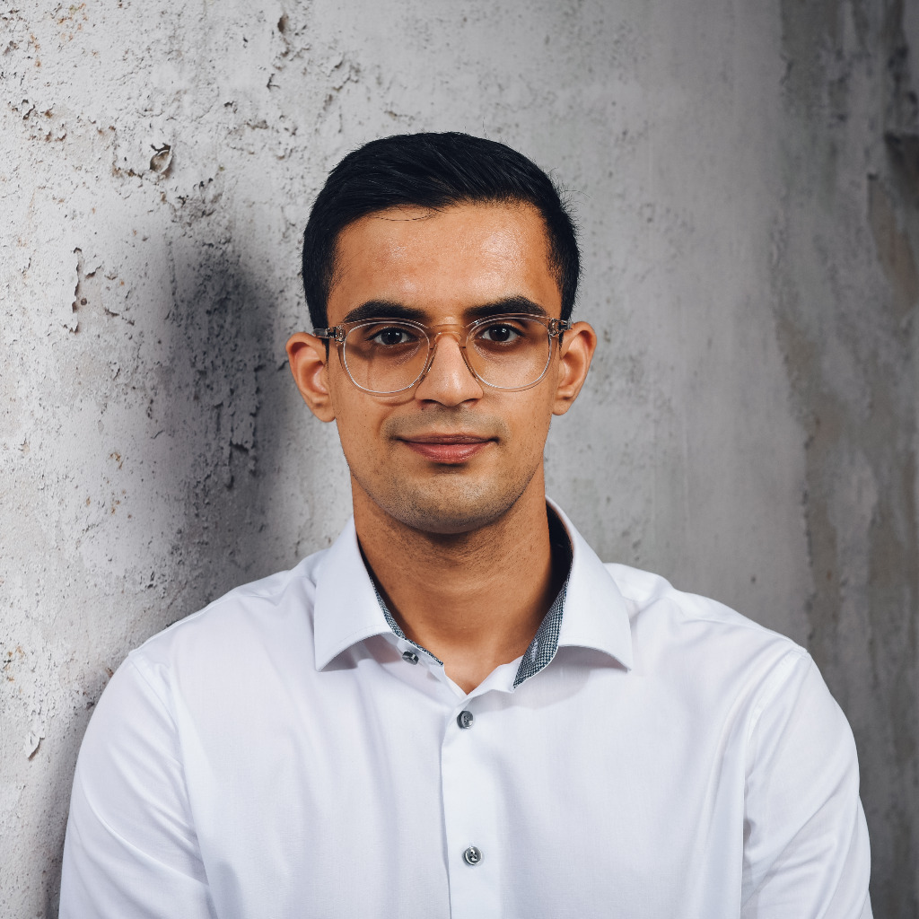 Nomaan Hamid - Junior Operations Professional - BWI GmbH | XING