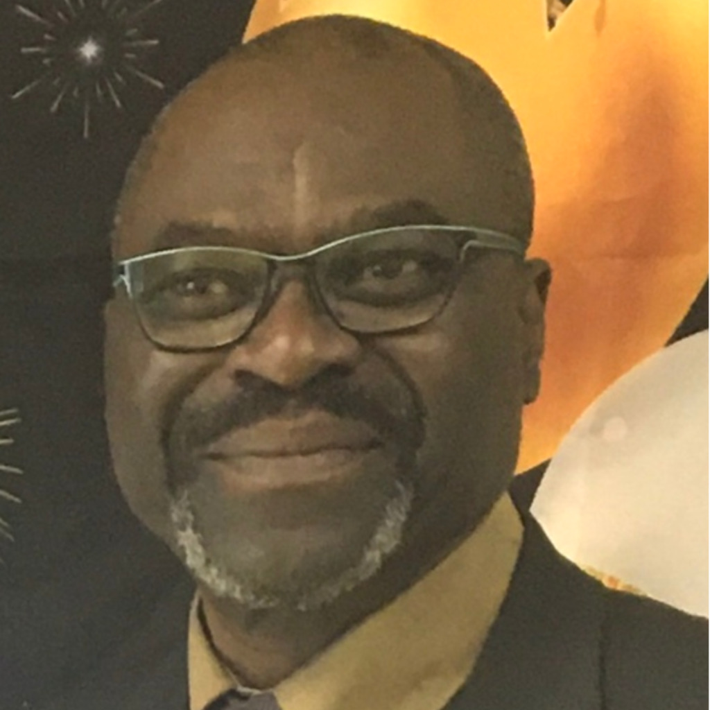 Stephen Adeoye - Geschäftsführer - Zukunft für das Leben gUG Schloß ...