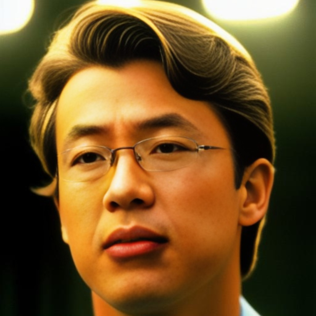 Dr. Vincent Chai - Fullstack Developer - Deepspace | XING