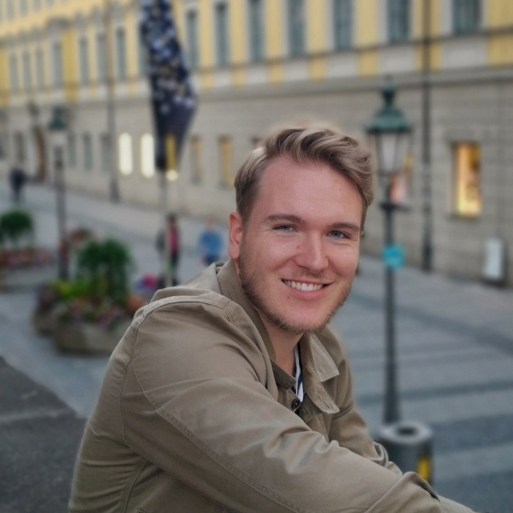 Tim Ebert - Customer Growth Manager - Personio GmbH | XING