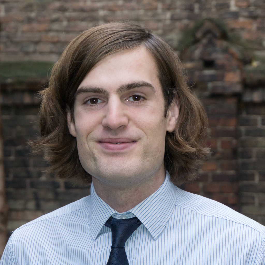 Adam Fewtrell - Maschinenbauingenieur - Velolock Germany GmbH | XING