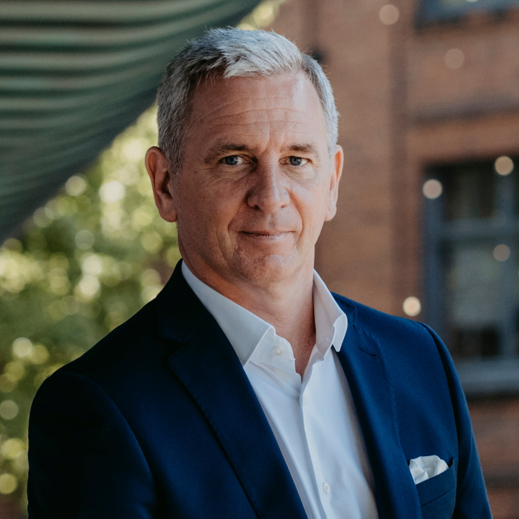 Patrick Stenner - Vorstand - Stenner AG | XING