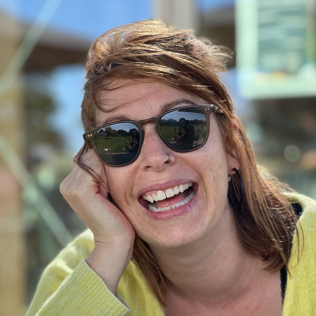 Sabrina Rether - Senior Accountmanagerin & Konzept - Vju GmbH | XING