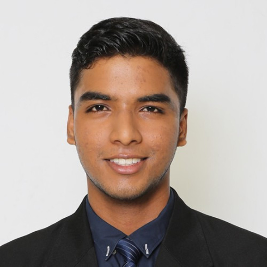 Sabari Ganesan: Ausbildung und Berufserfahrung | XING