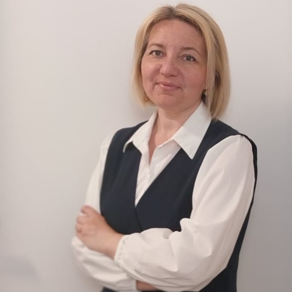 Irina Kostiukhina - Relationship Manager, Financial Instituions - Bank ...