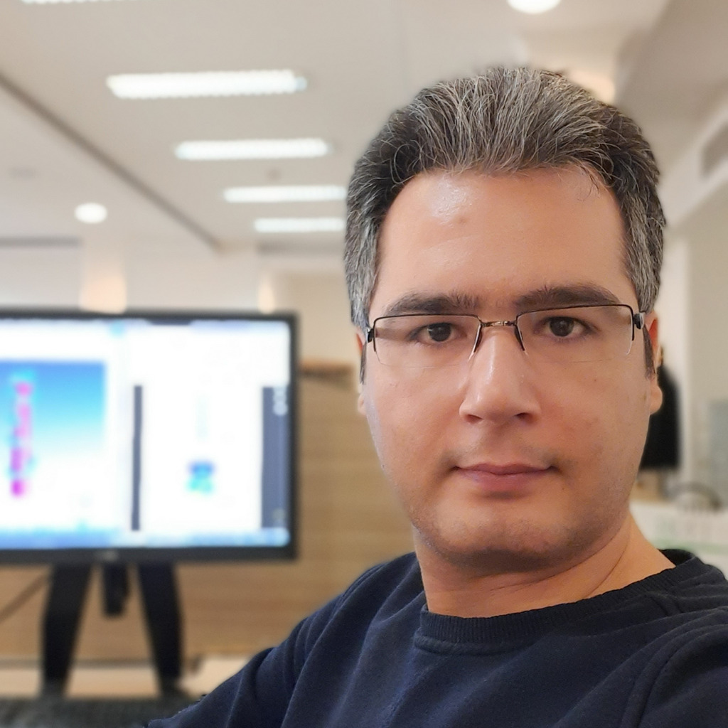 Mohammad Fazeli - Mechanical Enginee, Head of Rotary & Packaged ...