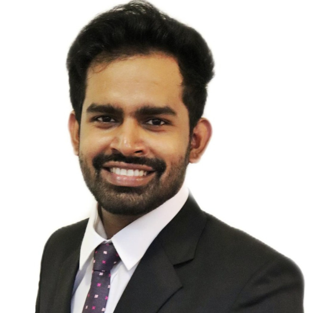 AKHIL PATHYALA PAVITHRAN - Werkstudent - Robert Bosch GmbH, Immenstadt ...