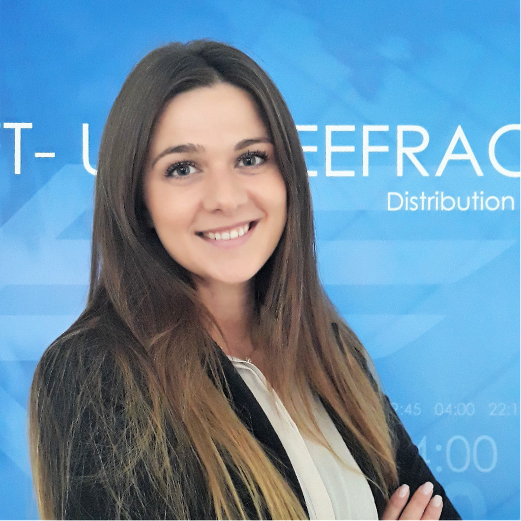 Sarah-Vanessa Ruppert - Verkaufsinnendienstmitarbeiter - EMO-TRANS GmbH ...