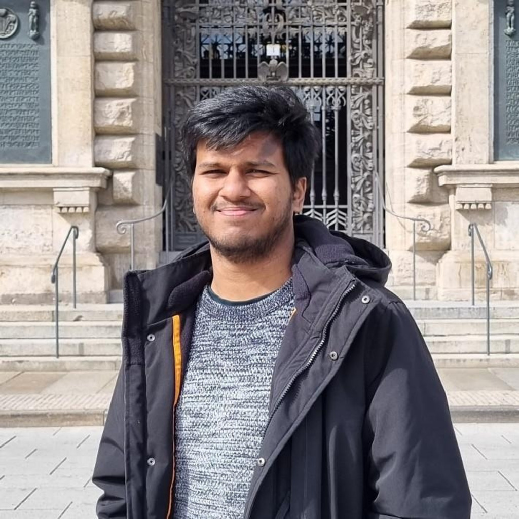 Muhammad Tabish - Master's in Digital Engineering - Otto-von-Guericke-Universität Magdeburg | XING