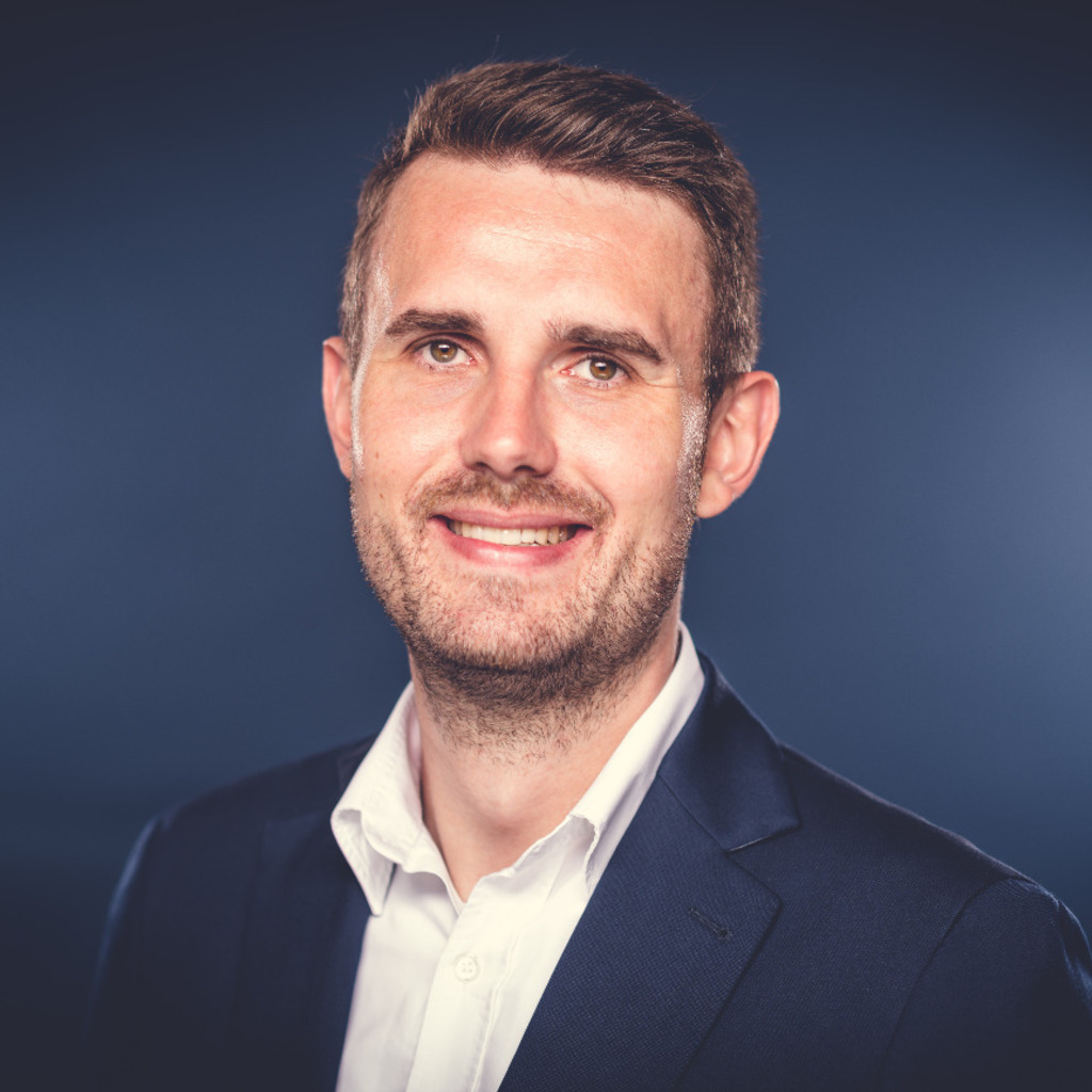 Matthias Mann - Bereichsleiter Finanzen und Beschaffung - Deutsche ...