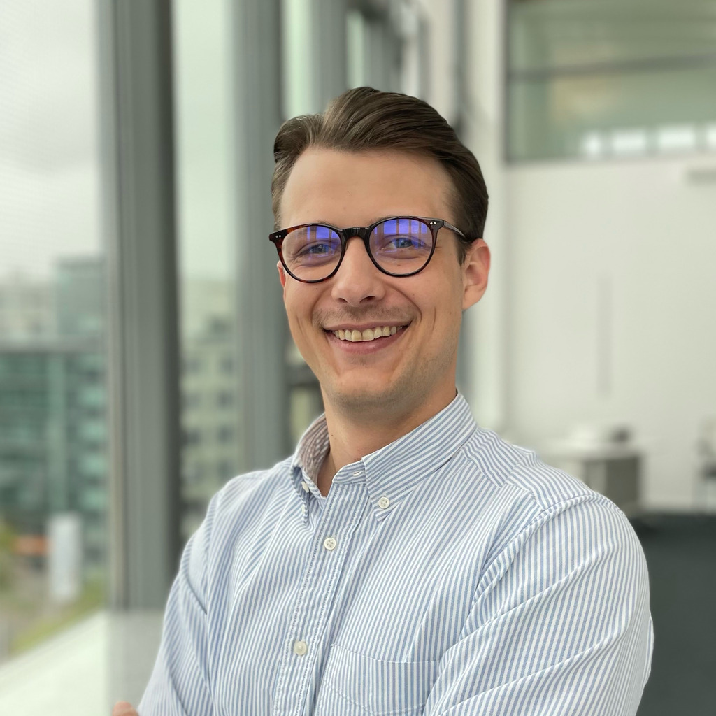 David Schulz - Code & Context - Th Köln | XING