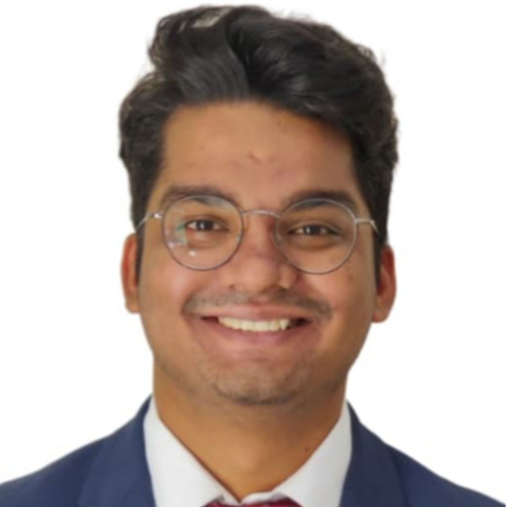 Rohit Patil - Summer Intern - EY-Parthenon | XING