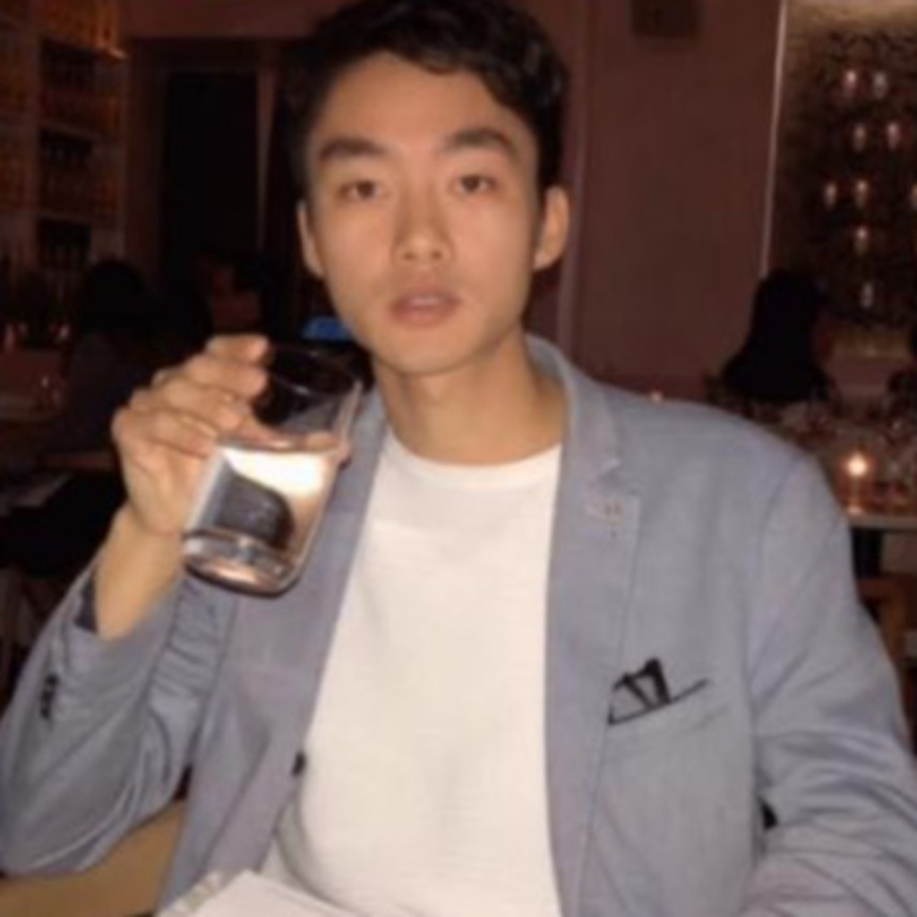 Simon Tian - CEO - Fonus | XING