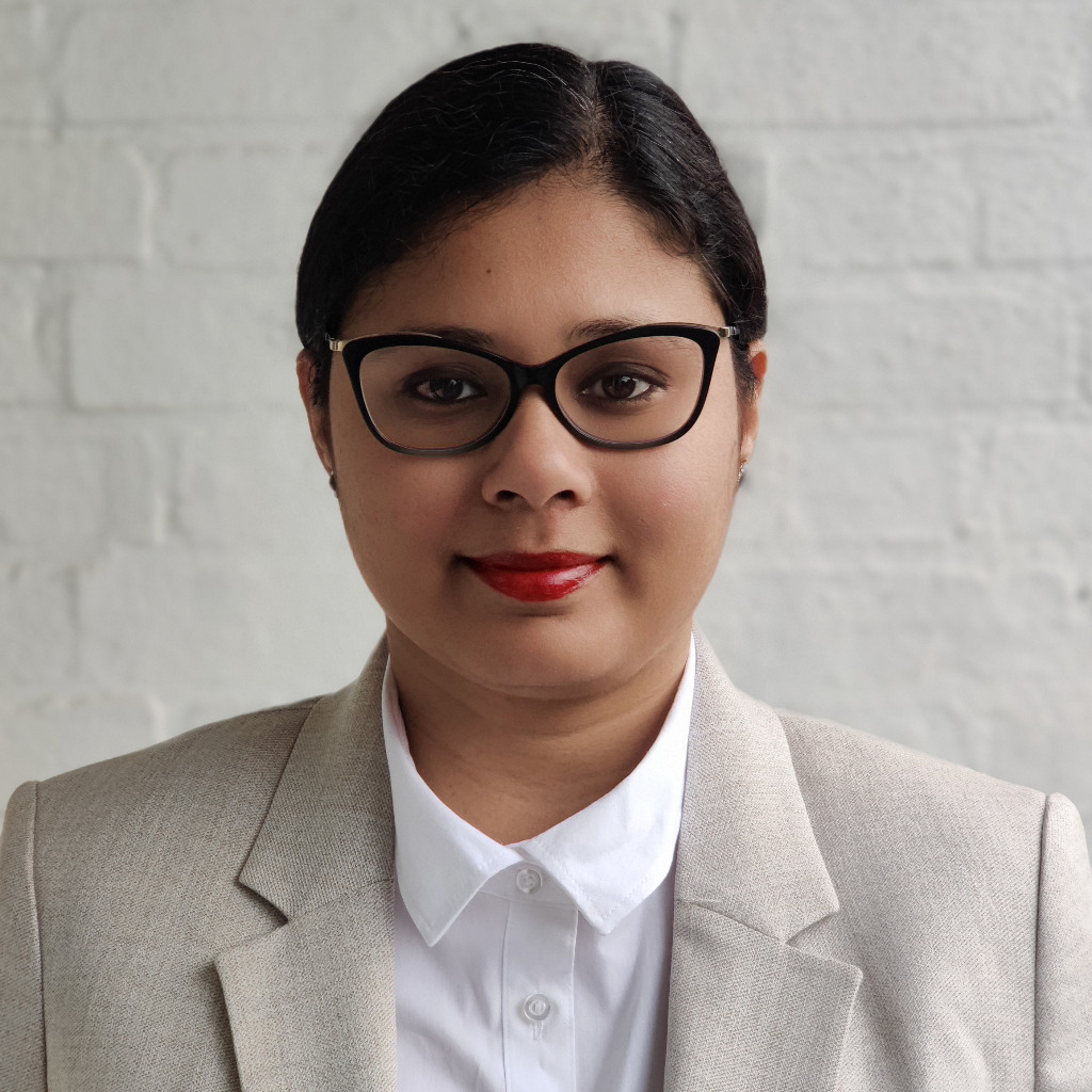 Jayita Roy - Consultant - Coeus Consulting | XING