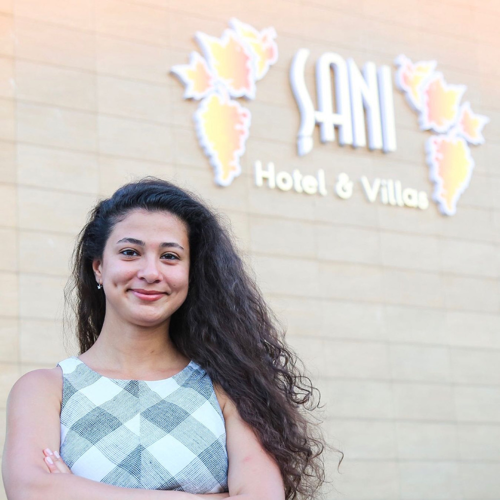 Fidan Mammadova - Director of Business Development - SHANI Hotel ...