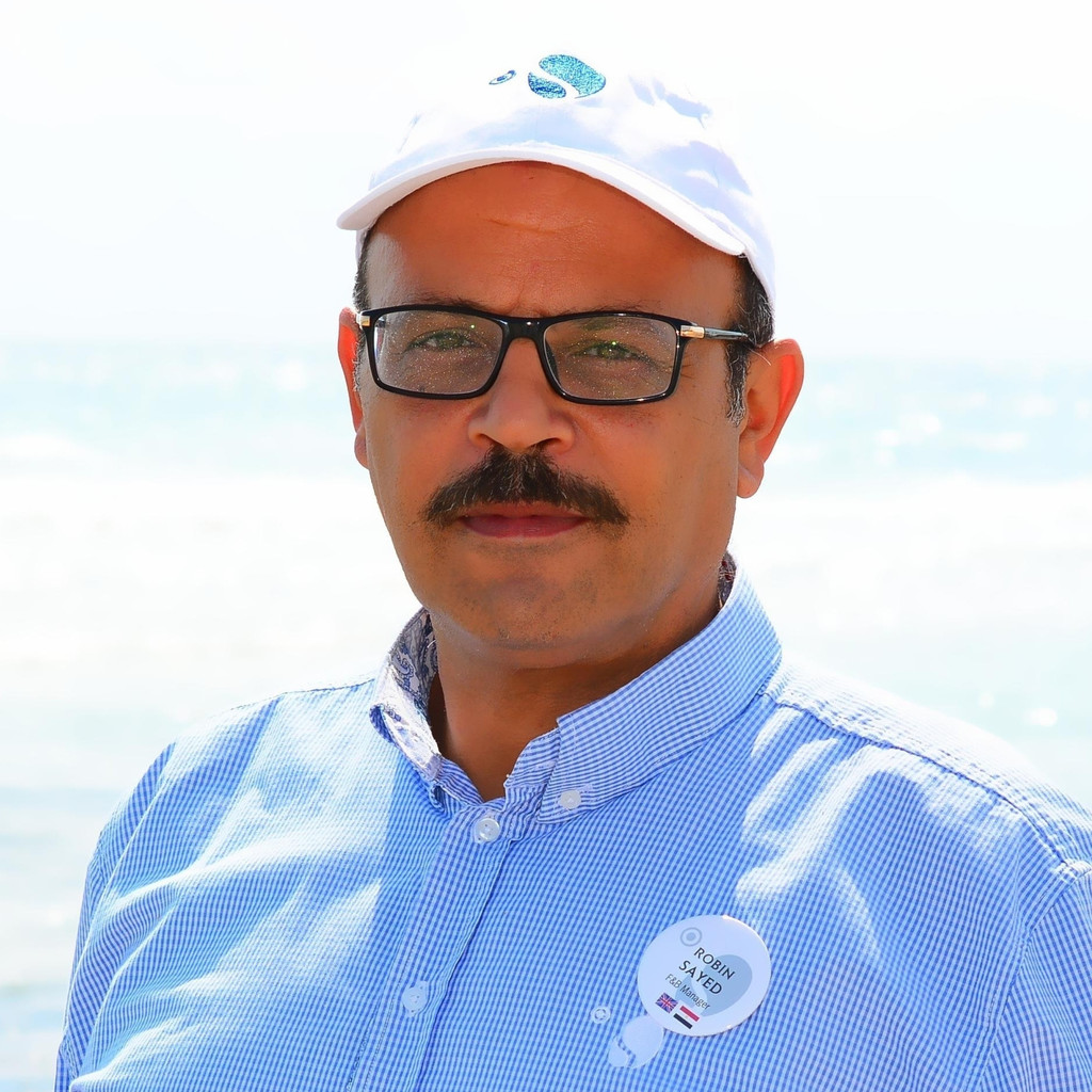 Hesham Sayed - Hotel Manager in charge of Food & Beverage - Coral sun ...