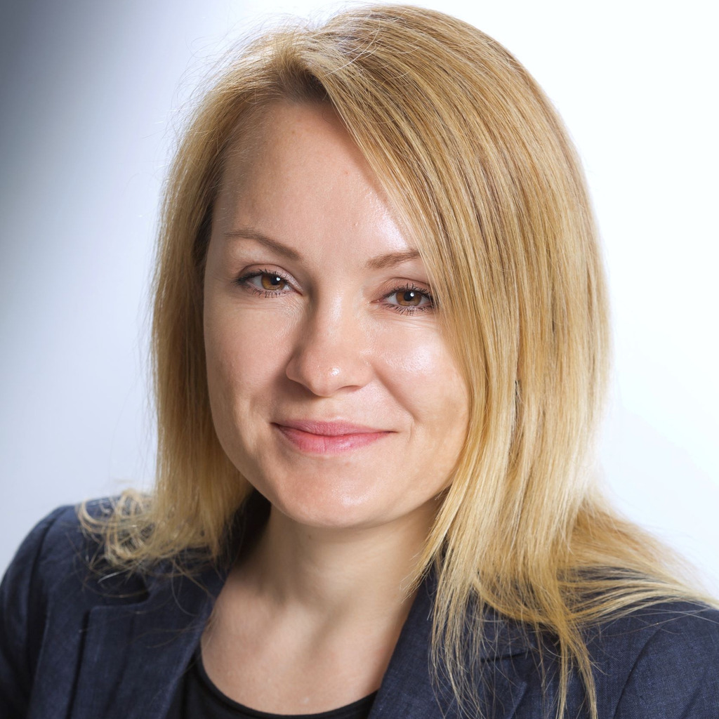 Olga Komleva - Senior Marketing Manager, Brand Growth & Innovation, Digital / e-Commerce, EMEA ...