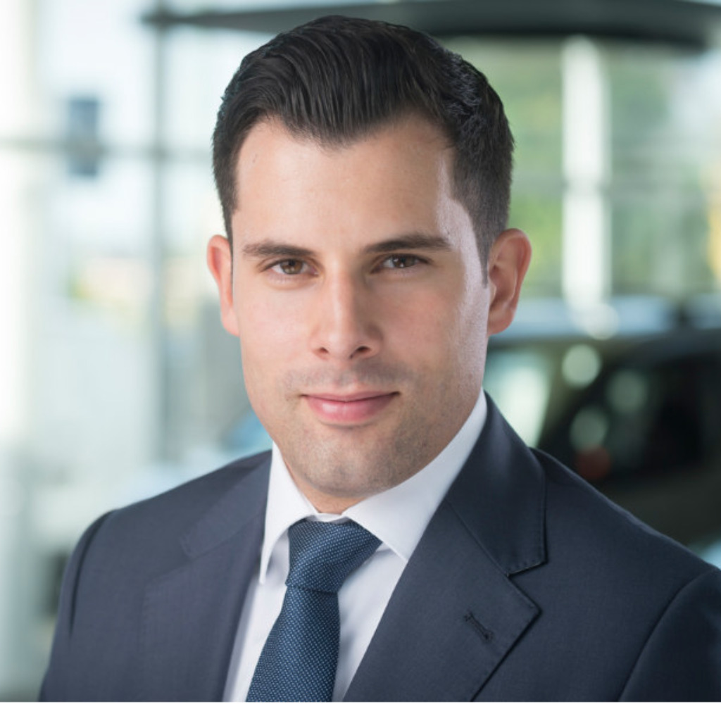 Daniel Pinto - Betriebsleiter - Autohaus Krefelder Straße GmbH & Co.KG ...